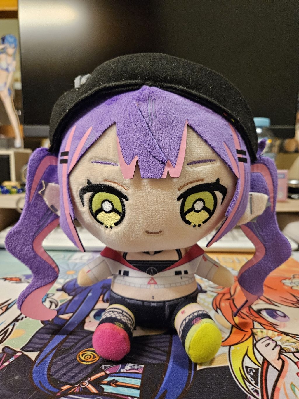 【二手+全新】Hololive friends娃出清賣 Kobo Suisei Towa Fauna…… | 蝦皮購物