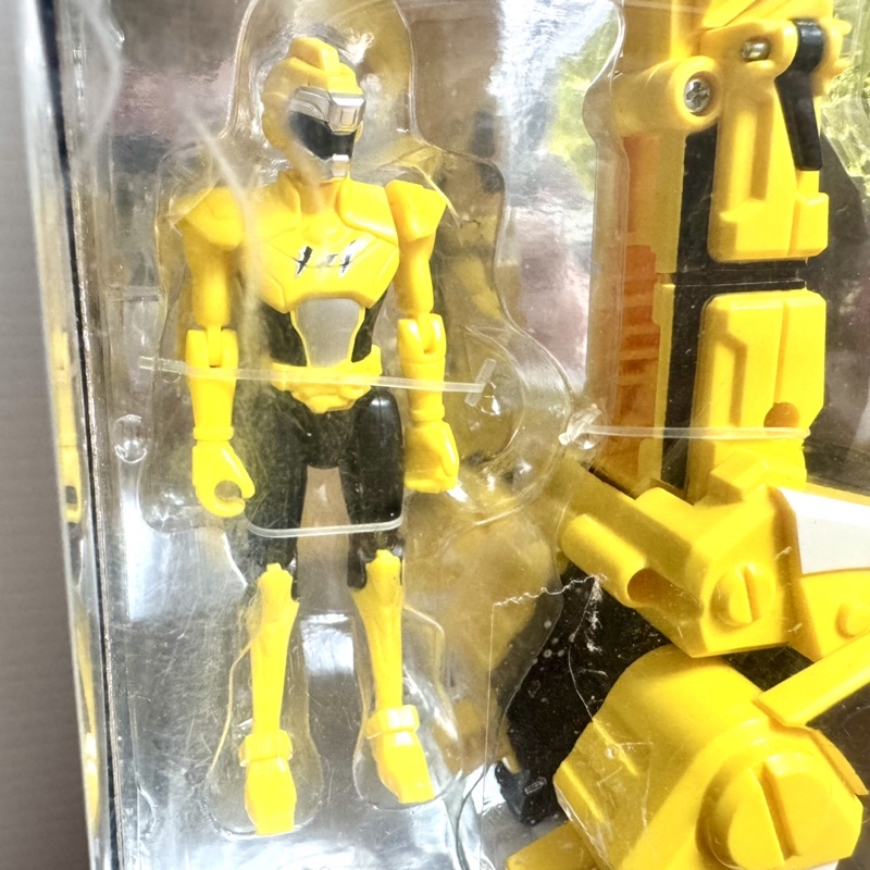 全新 迷你特工隊 BRAKA 腕龍戰騎 MINIFORCE Samg animation 變形 遊戲 玩具 收藏 收集 | 蝦皮購物