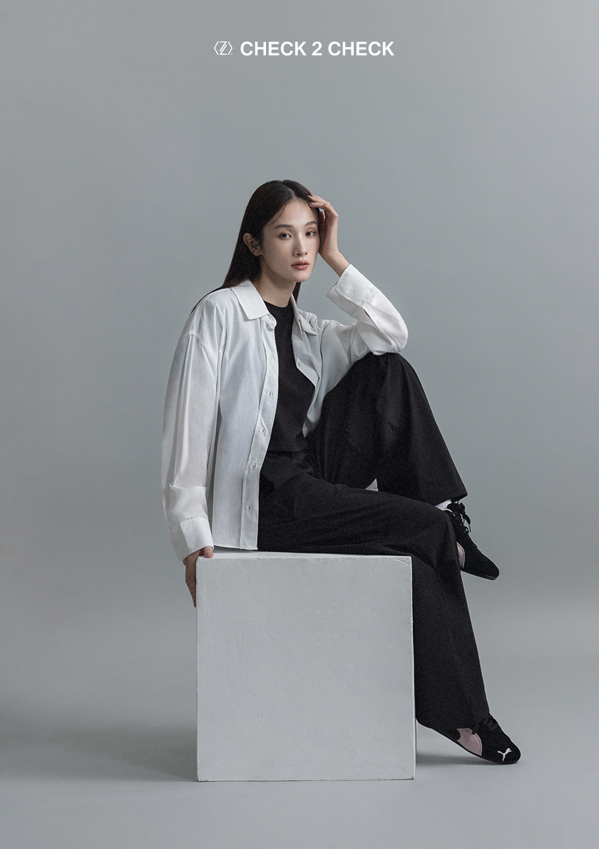 Check2Check-抗撕裂可拆長褲 長褲變短褲 寬鬆落地 工裝 束口 休閒長褲 工作褲【CB0025105】[現貨] | 蝦皮購物