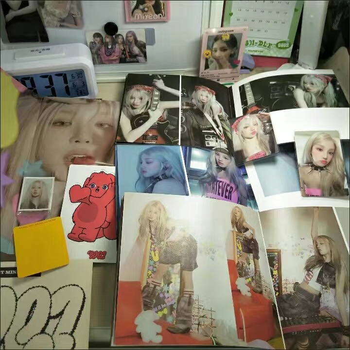 限時特惠🔥專輯 gilde【YUQI】雨琦 個人專輯 ((G)I-DLE) [YUQ1] 娃宋雨琦全新未拆C98 | 蝦皮購物