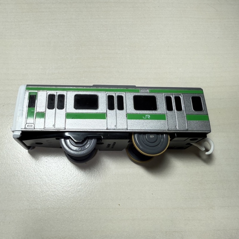(自動發光) TOMY PLARAIL 多美火車鐵道王國 山手線 後尾車 TP-06 E231系500番台山手線 | 蝦皮購物
