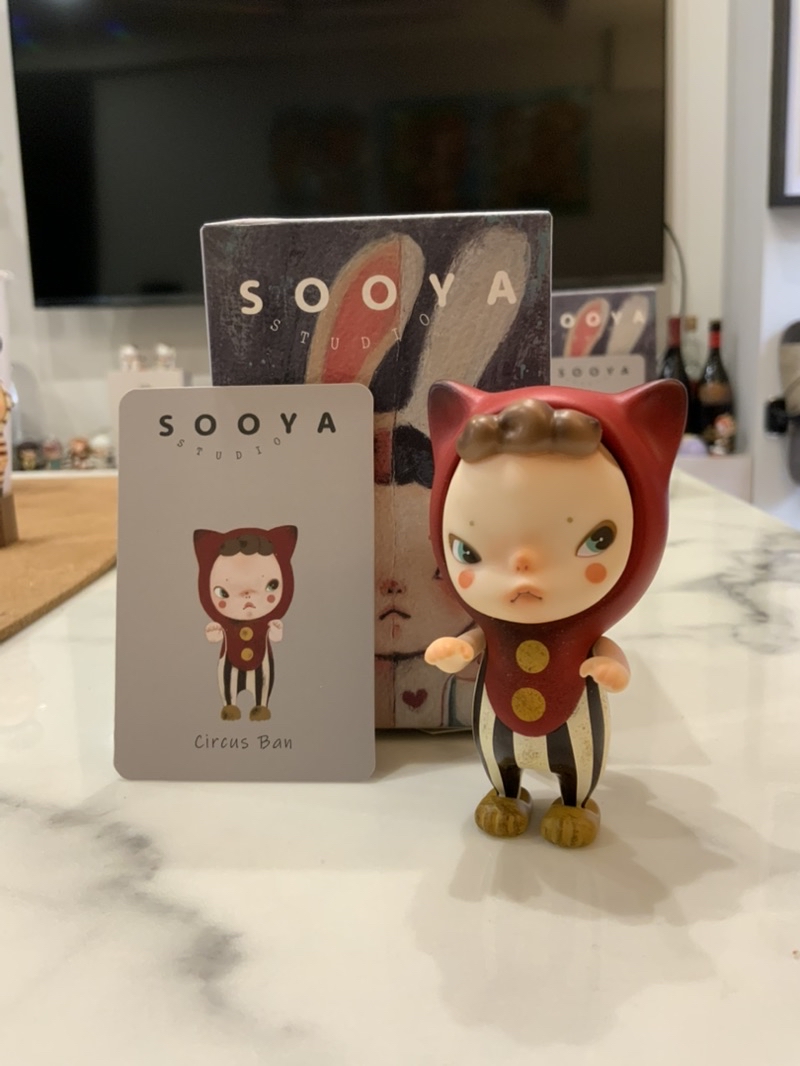 Sooya Studio 序章系列 盲盒 手辦 | 蝦皮購物
