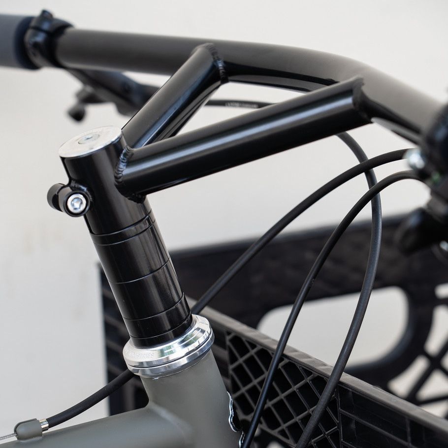FAIRWEATHER b903 bullmoose bar by NITTO 車把 登山車 fixie gravel | 蝦皮購物