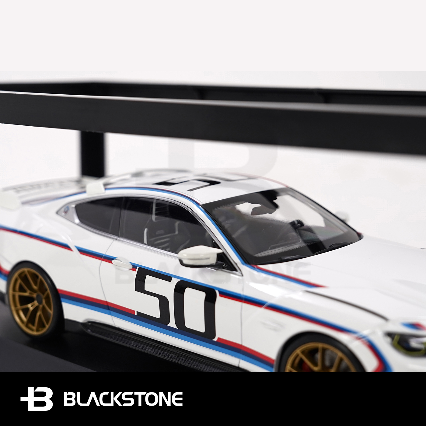 【黑石研創】BMW 原廠 3.0 CSL模型車1:18 80432864218 | 蝦皮購物