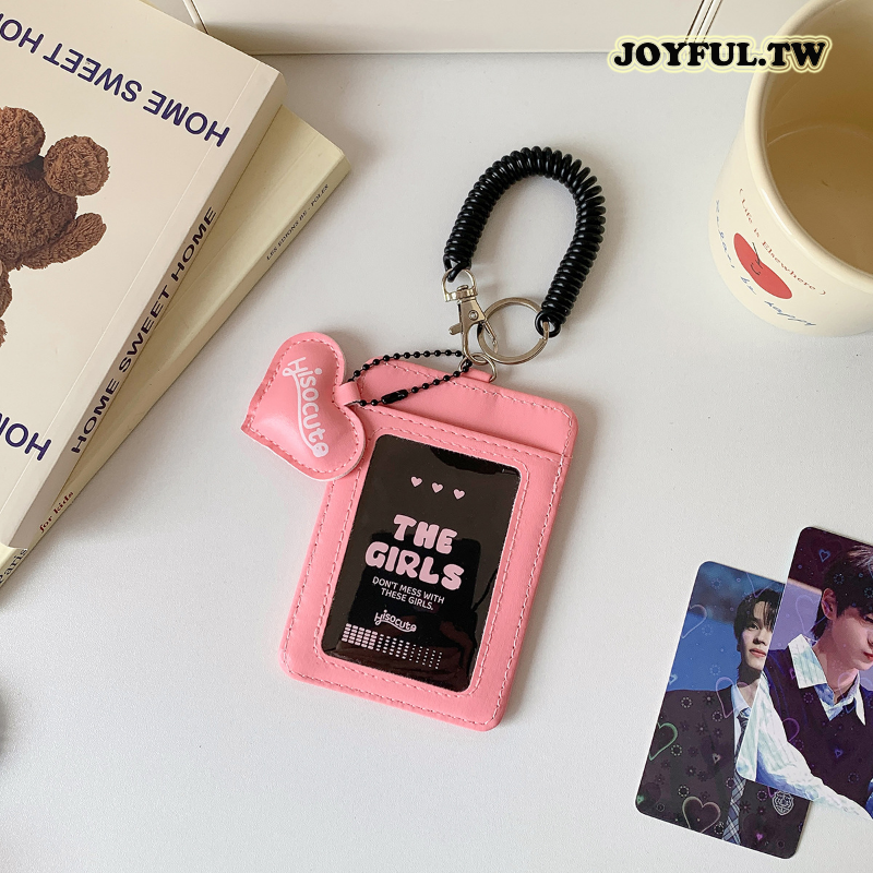 JOYFUL.TW 卡套 卡夾 悠遊卡套 識別證套 證件套 證件夾 捷運卡 3寸 拍立得 證件夾套 | 蝦皮購物