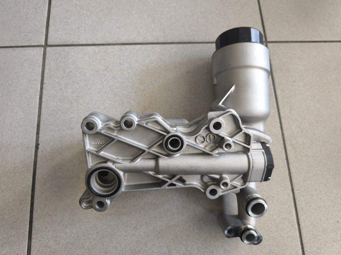 賓士機油芯座.機油濾清器總成 6511801310 w447 w205 c205 七速vito | 蝦皮購物