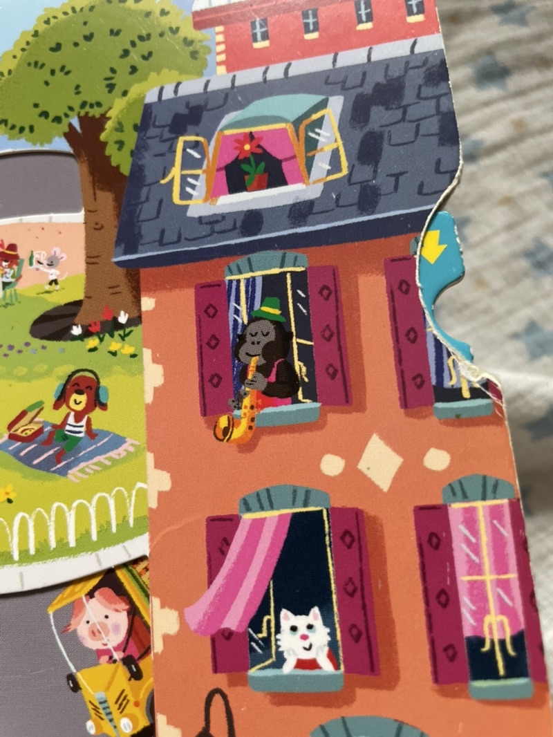 忙碌小熊 Bizzy bear pizza time 披薩 寶寶動動書 幼兒繪本硬頁書 | 蝦皮購物