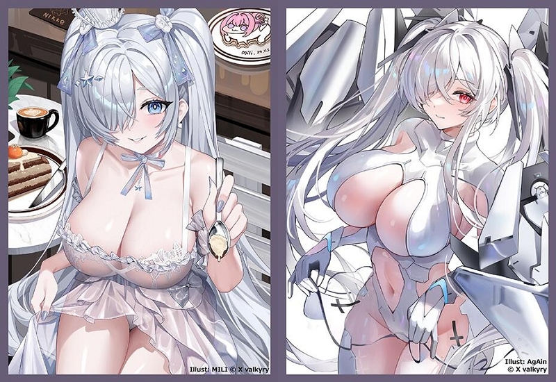 【角色卡套】 勝利女神 妮姬 NIKKE 灰姑娘 C105 Scarlet Agents 同人會場限定卡套組 | 蝦皮購物