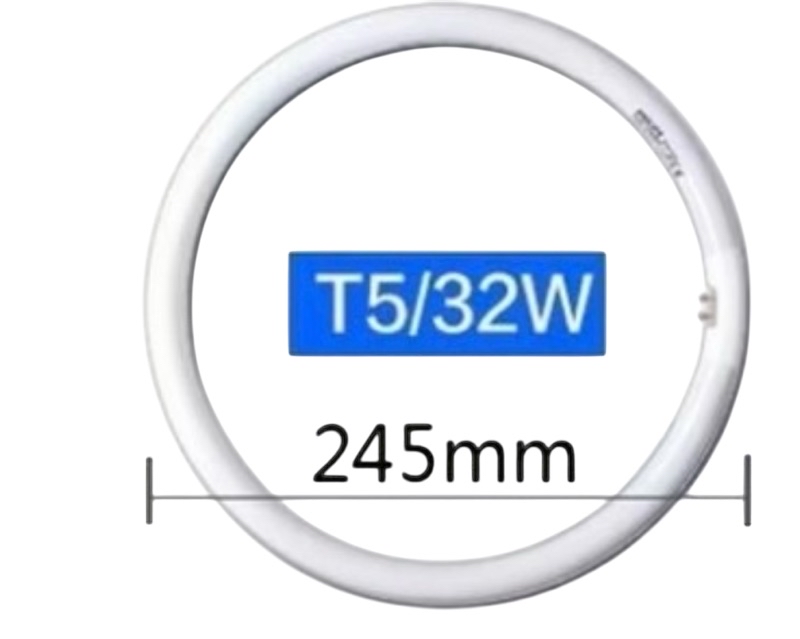 💫新朕照明💫 飛利浦 環形燈管 圓形燈管 T5 22W 32W 白光 TL5C 22W 865 放大鏡 | 蝦皮購物