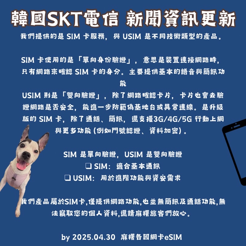 【麻糬🇰🇷韓國eSIM🛜】SKT+LG雙電信快速發貨 G 韓國eSIM 免等待 首爾 濟州島 釜山 大邱eSIM韓國 | 蝦皮購物