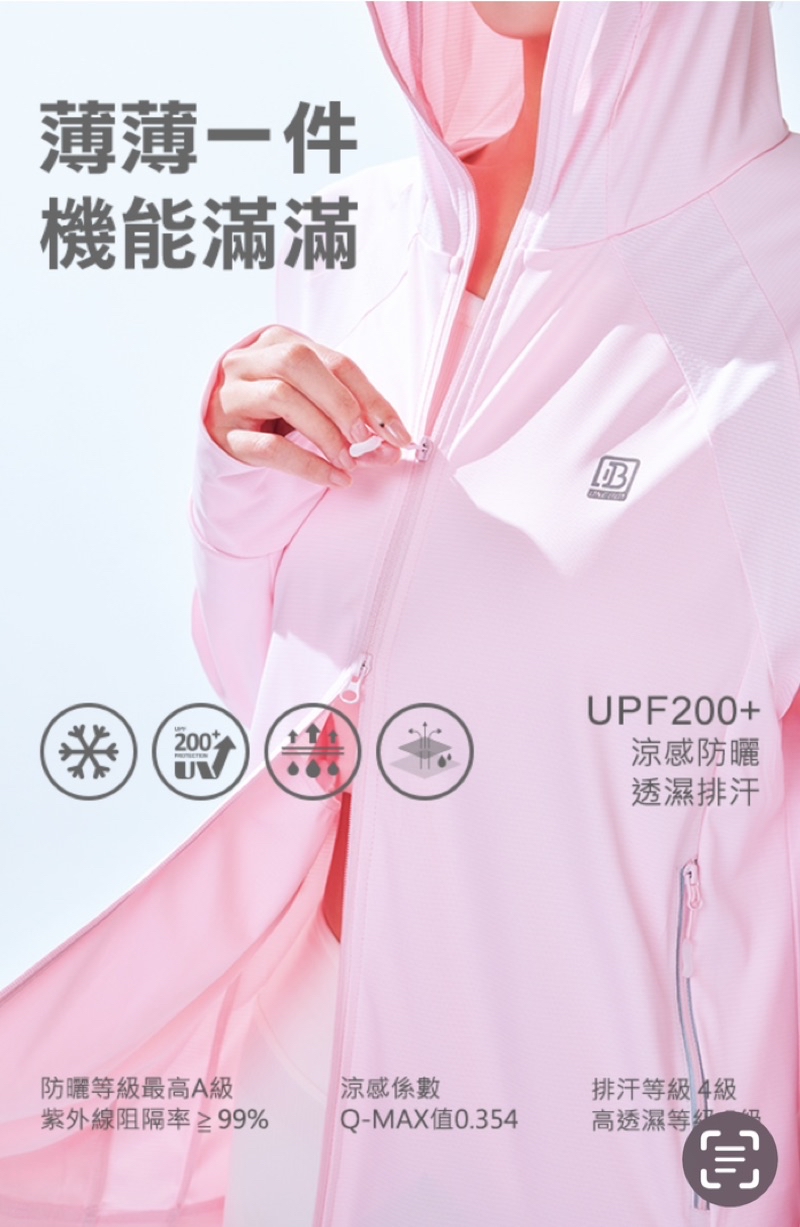 小小尖兵專業代購 ONE BOY UPF200 2025新款 門市代購 防曬冰感A+級 透氣 排汗 黑膠帽簷 冰鋒衣 | 蝦皮購物