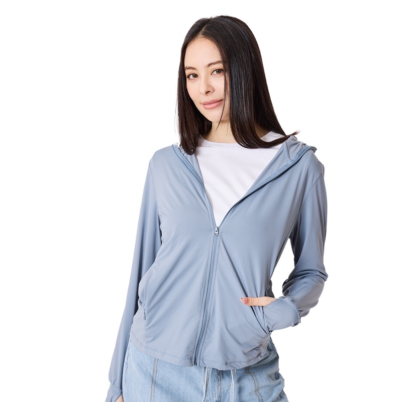 新品上市 BigRed 極冰絲滑UV外套｜夏日防曬必備｜親膚透氣＋長髮友善設計＋修身｜時尚冰絲防曬外套雨傘王 新竹光復店 | 蝦皮購物