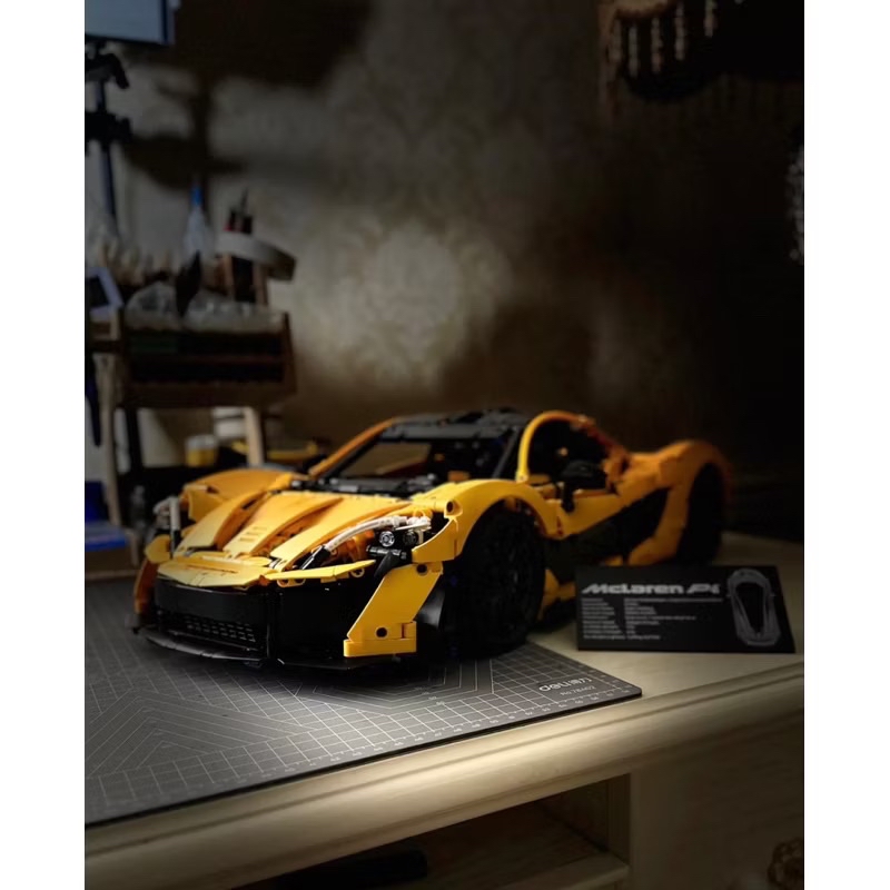 特價【沐熊樂高】🐻LEGO樂高🐻 42172 麥拉倫P1 全新未拆正品 | 蝦皮購物