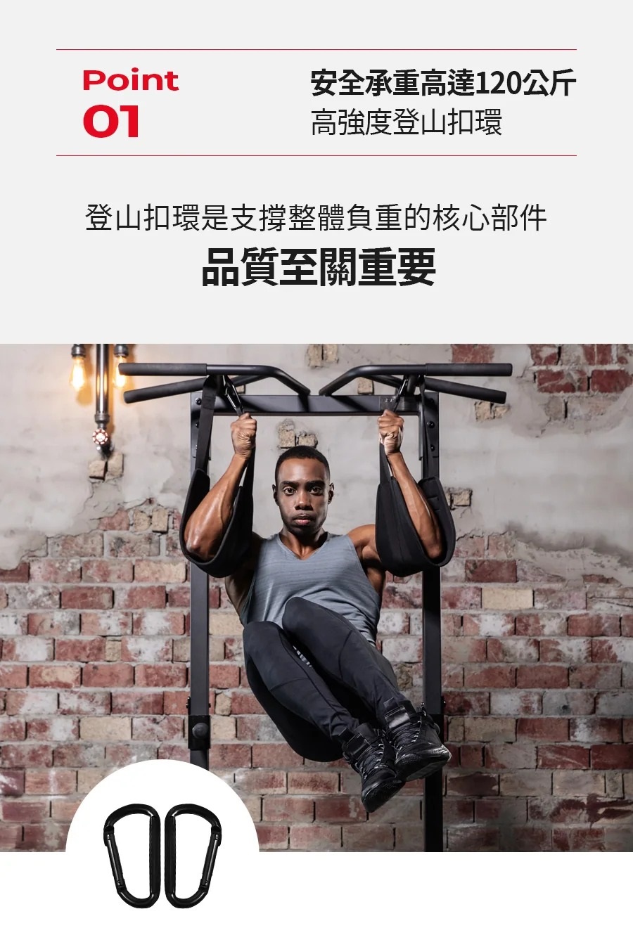 atflee Trahere AB吊帶｜單槓吊帶｜室內單槓託帶｜懸吊抬腿｜腹肌訓練 | 蝦皮購物