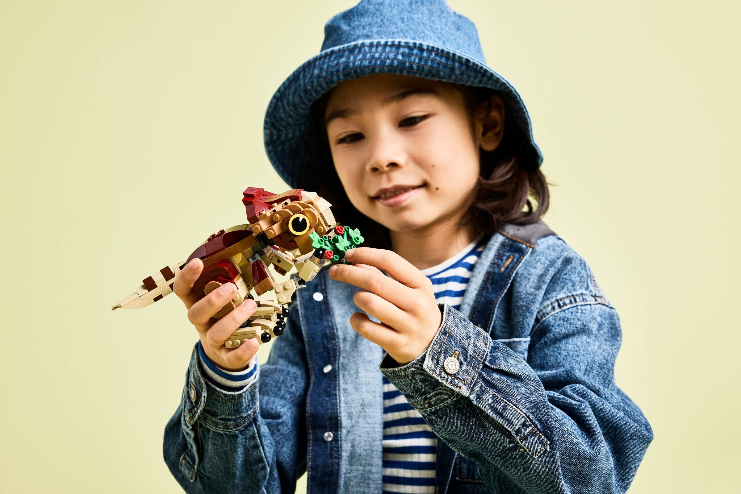 LEGO 76970 恐龍寶寶Dolores:鷹角龍《熊樂家 高雄樂高專賣》Jurassic World 侏儸紀世界 | 蝦皮購物