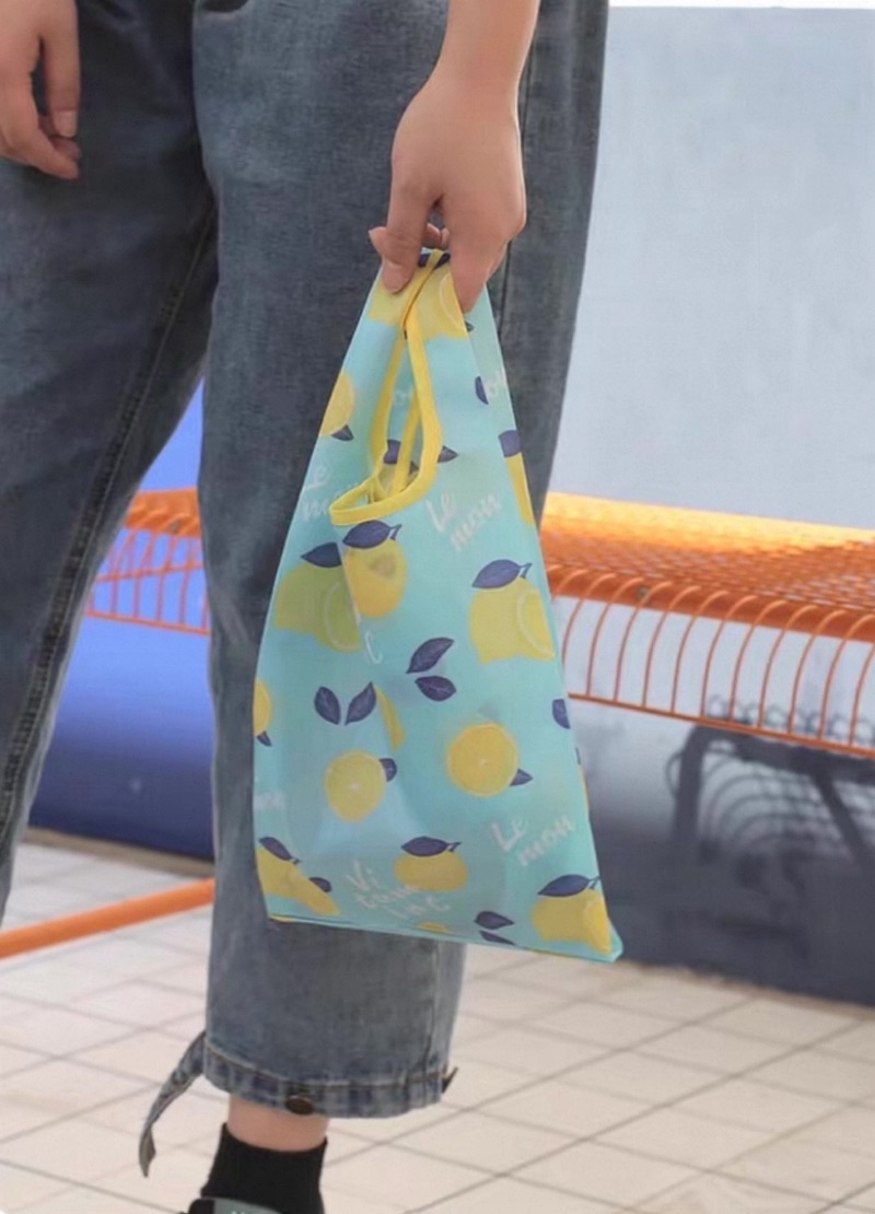 現貨｜時尚折疊實用購物袋｜小尺寸 | 蝦皮購物