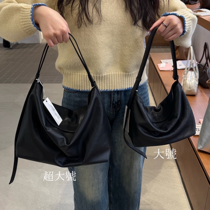 【現貨+預購】（大號）實拍🥨有影片！ 闆娘自帶😎｜bucks&leather 🇰🇷｜ 韓國 牛皮 羊皮 手提 斜跨包 | 蝦皮購物