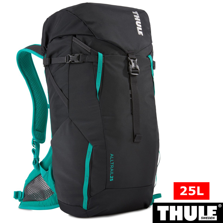 【台灣黑熊】瑞典 Thule Alltrail 25L 登山健行小背包 休閒 旅行 遠足 郊遊後背包 藍色 / 黑綠 | 蝦皮購物