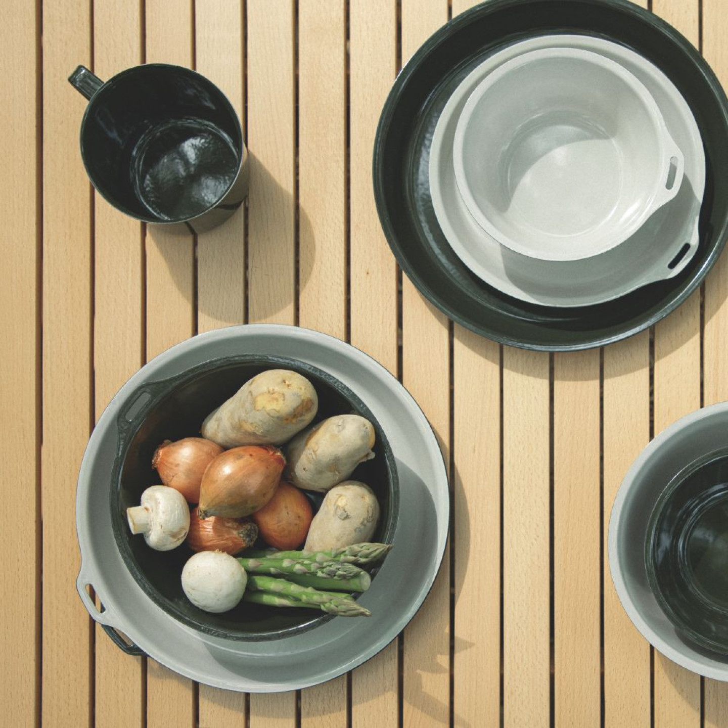 【日本KINTO】FORIS 琺瑯不鏽鋼餐盤-共4款《WUZ屋子-台北》餐盤 琺瑯 不鏽鋼 盤子 露營 盤 | 蝦皮購物