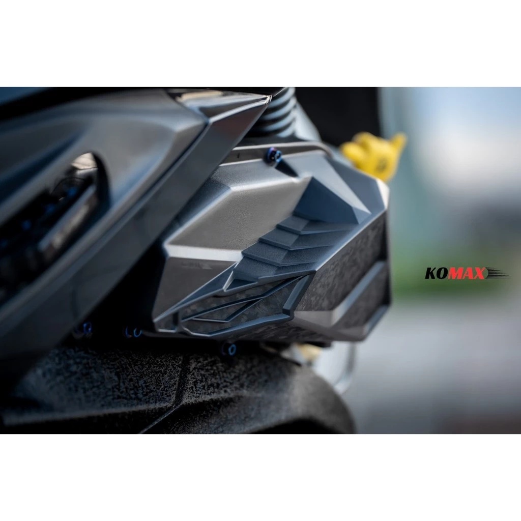 KOMAX SYM JETS SL SL158 KRN 鍛造碳纖維 空濾外蓋 加大空濾外蓋 鍛造碳纖維空濾 改裝配件 | 蝦皮購物