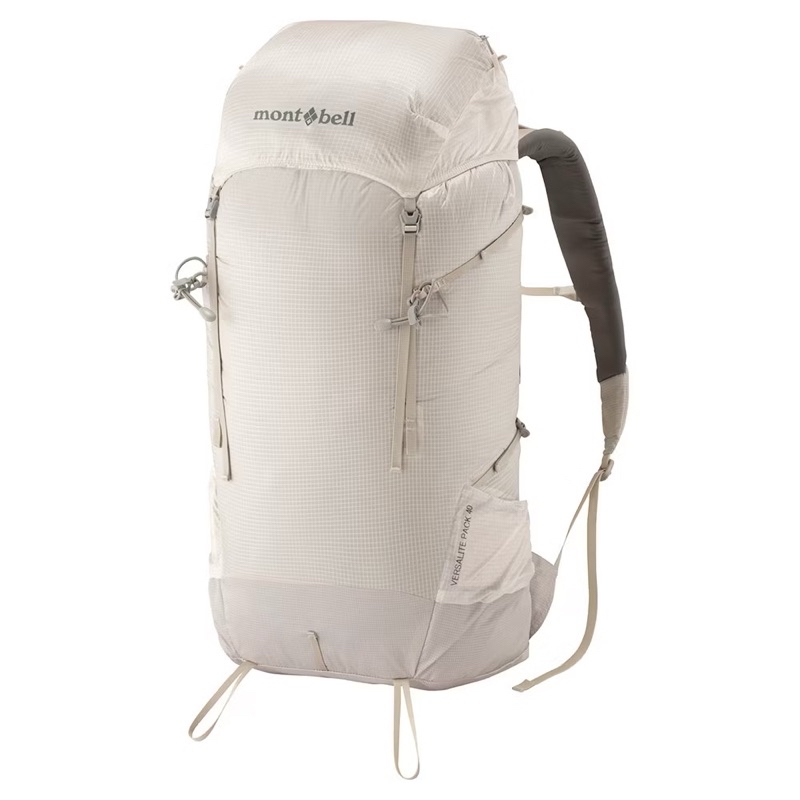 🔴【紅點】mont-bell Versalite pack 40L 登山包 攻頂包 後背包 重量輕 1133324 | 蝦皮購物