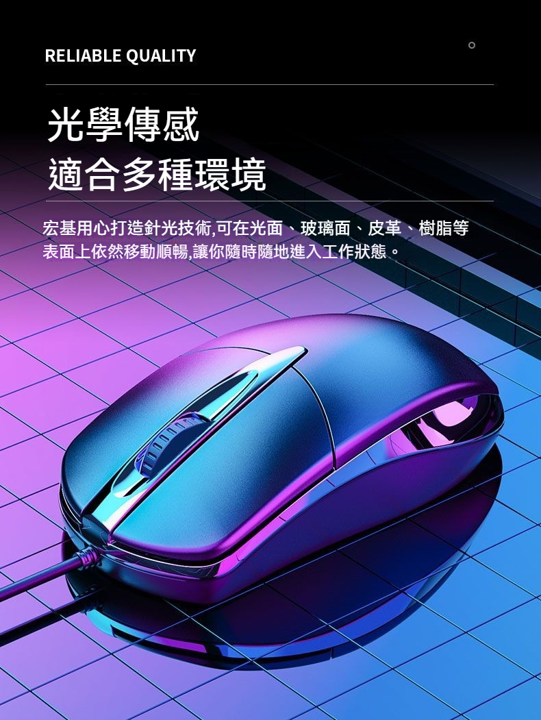 【台灣現貨】acer宏碁 M119低音滑鼠 有線滑鼠 辦公商務 滑鼠 USB接口支援電腦筆記本 | 蝦皮購物