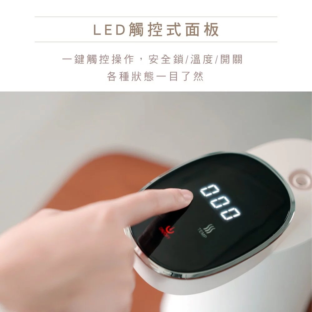 【KINYO】迷你智能 瞬熱飲水機 WD-117 旅行 出國 泡奶 智能飲水機 即熱飲水機 小型飲水機 【蘑菇生活家電】 | 蝦皮購物