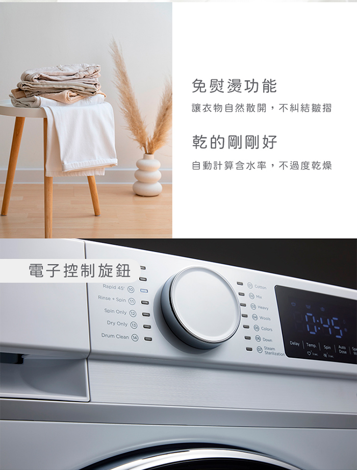 狂銷千台高CP 無痛升級12KG洗脫烘白(省水12公斤變頻滾筒 洗劑自投洗衣機 福利品) | 蝦皮購物