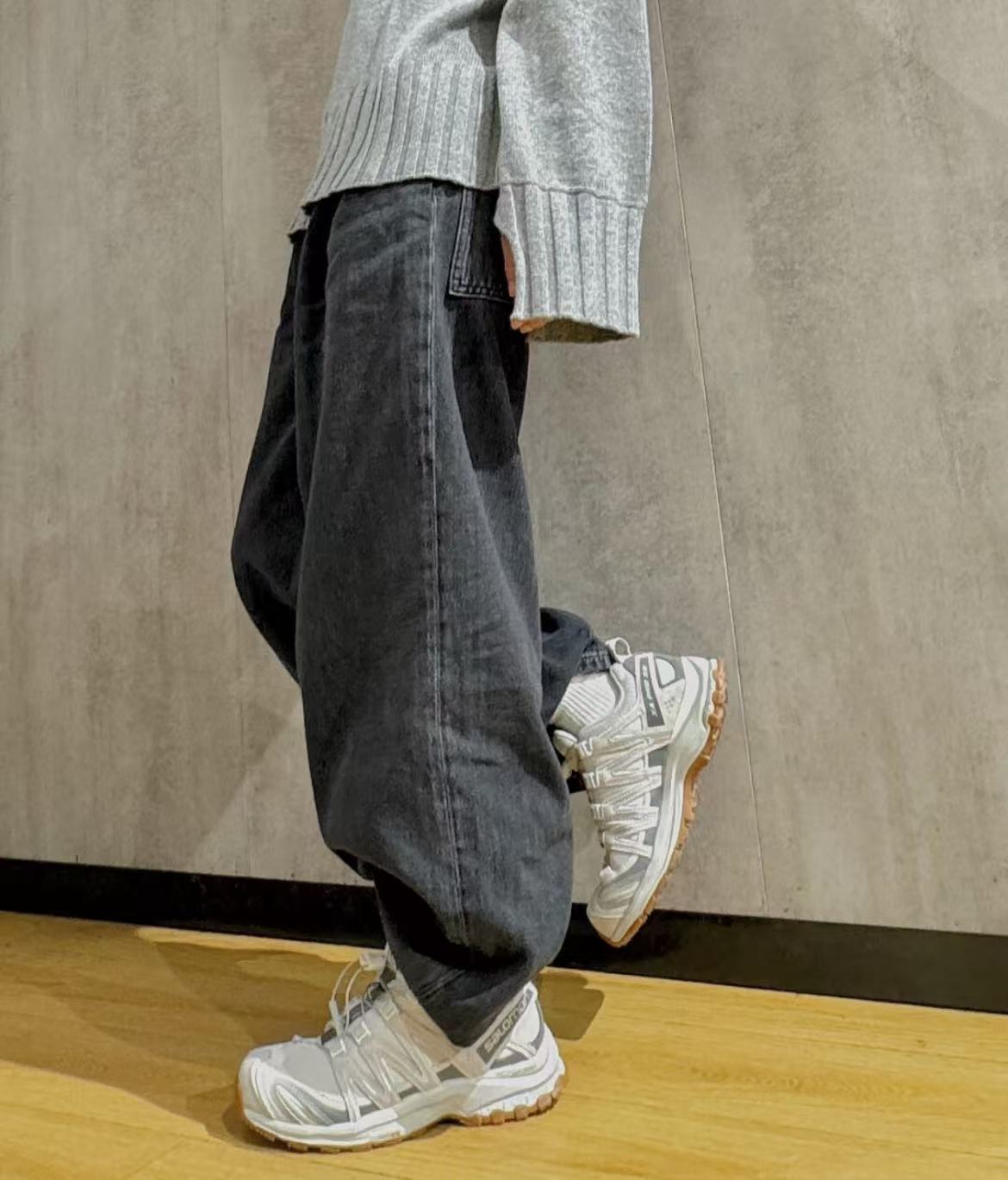 SALOMON XA PRO 3D SUEDE 戶外功能鞋 運動鞋 休閒鞋 登山鞋 慢跑鞋 防滑 越野 男鞋女鞋 時尚 | 蝦皮購物