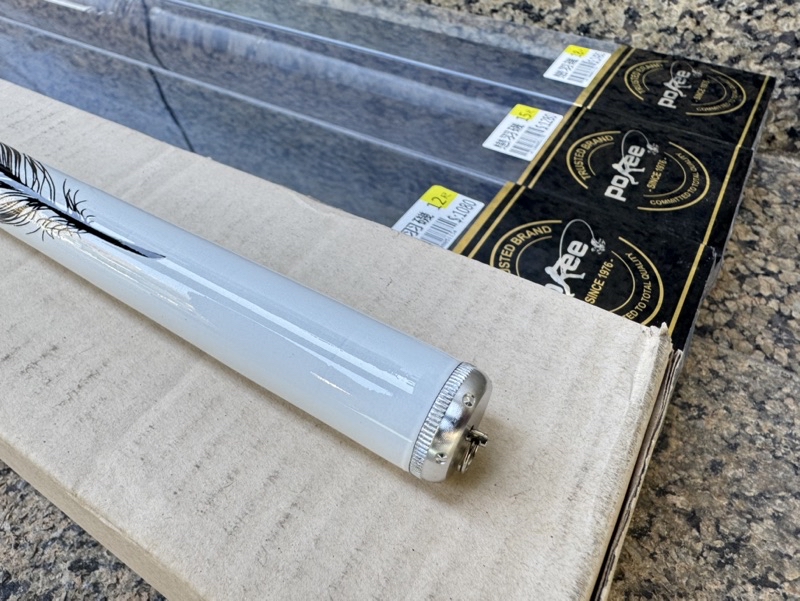 百有釣具 太平洋POKEE 雪羽磯 磯釣竿 斜角珠採用 空心尾約 2-3號 360/450/540 、戀羽磯白色竿身 | 蝦皮購物