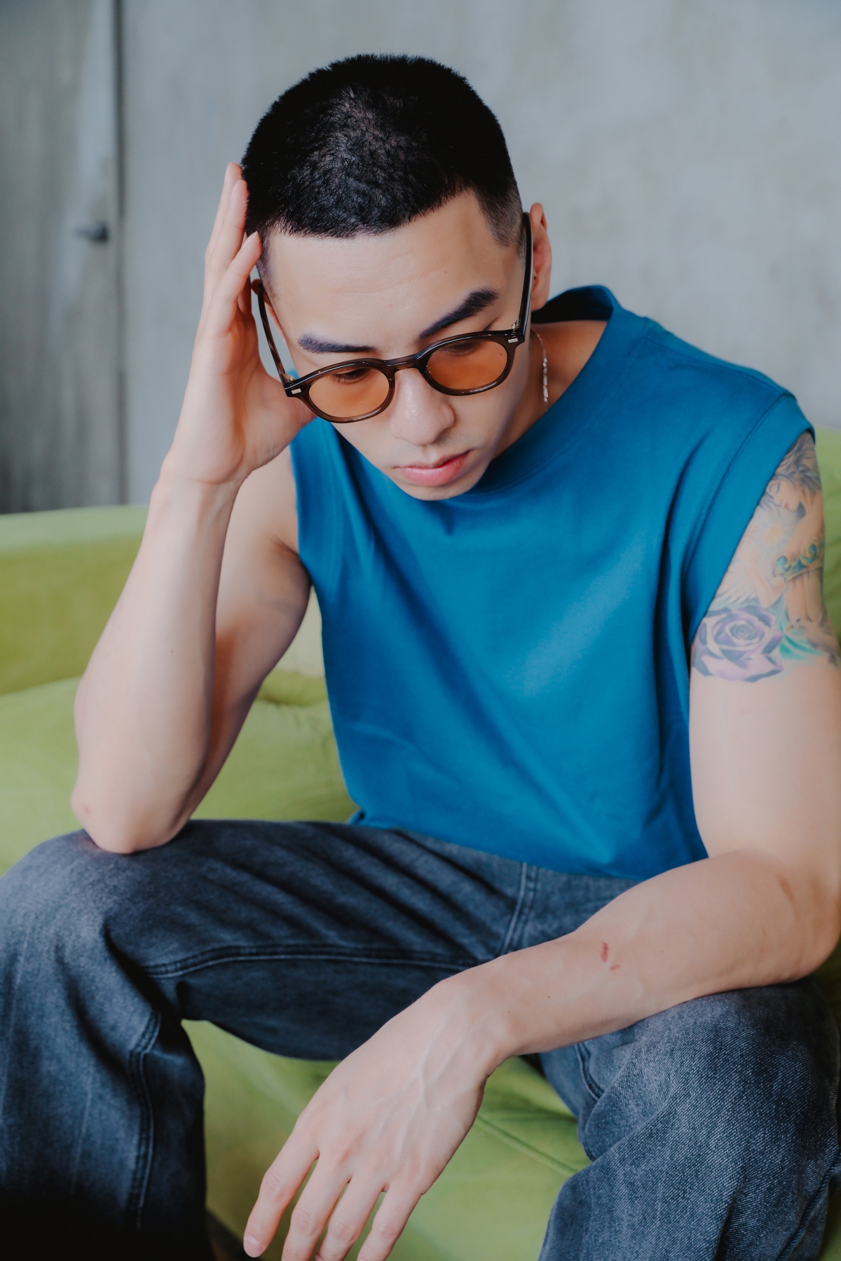 KlassiC. M130X SUN 板料波士頓框墨鏡 經典框型升級，舒適鼻墊 + 稀有板料顏色 | 蝦皮購物