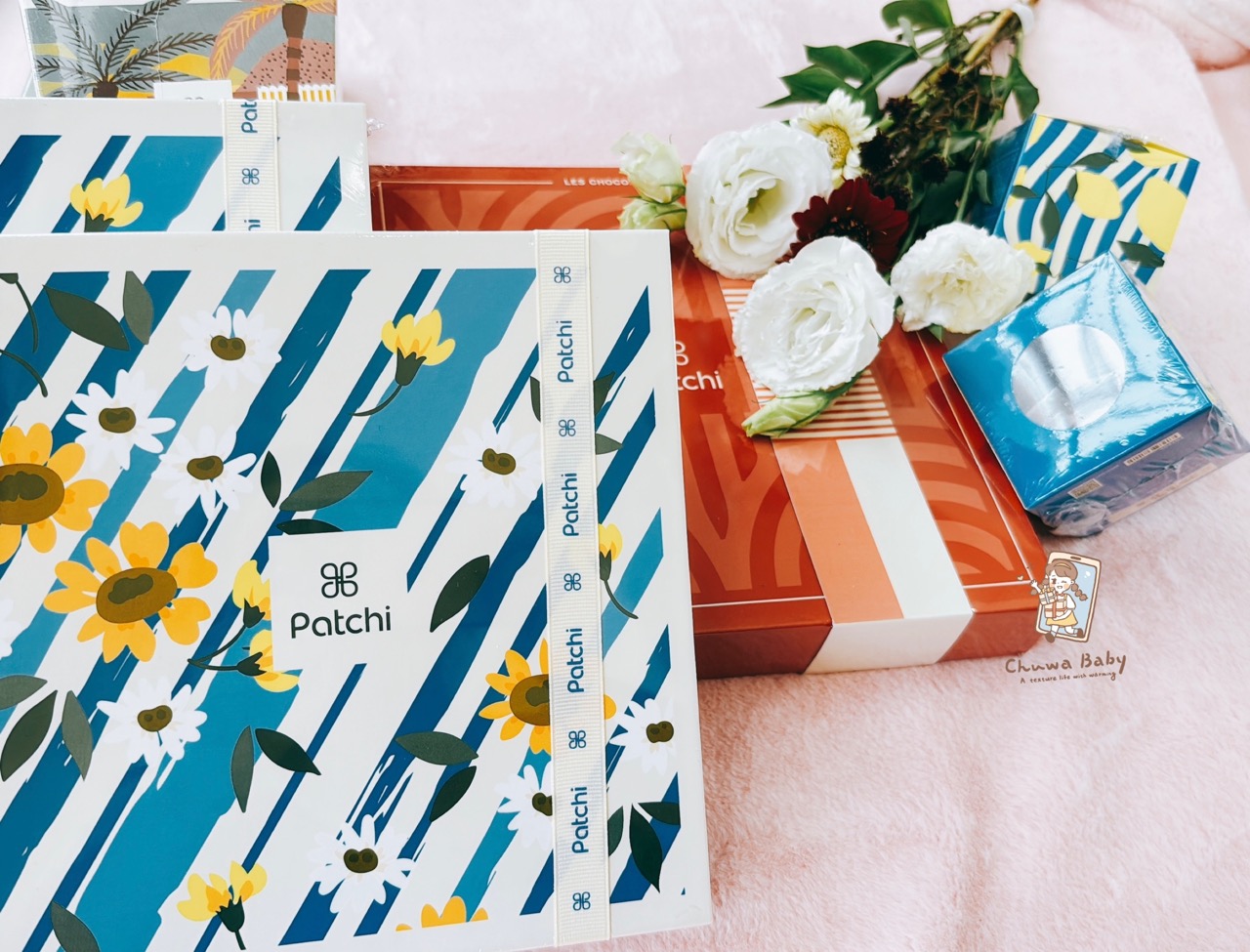 ️現貨 ️新包裝💝ChuwaBaby💝杜拜Patchi巧克力 巧克力屆愛馬仕 豪華金磚牛巧克力 禮盒 情人節 畢業禮物 | 蝦皮購物