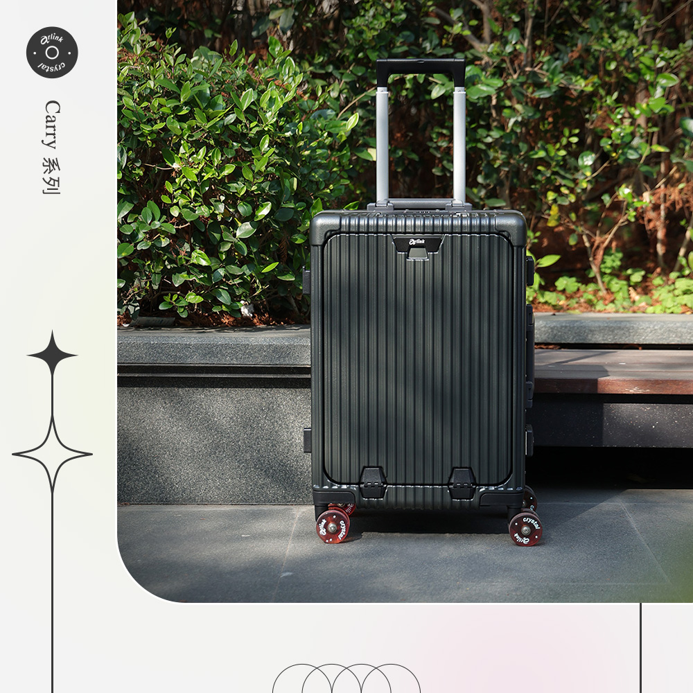 【Arlink】Carry系列/Flip系列行李箱專用水晶直排輪 行李箱 行李箱輪子 直排輪 | 蝦皮購物