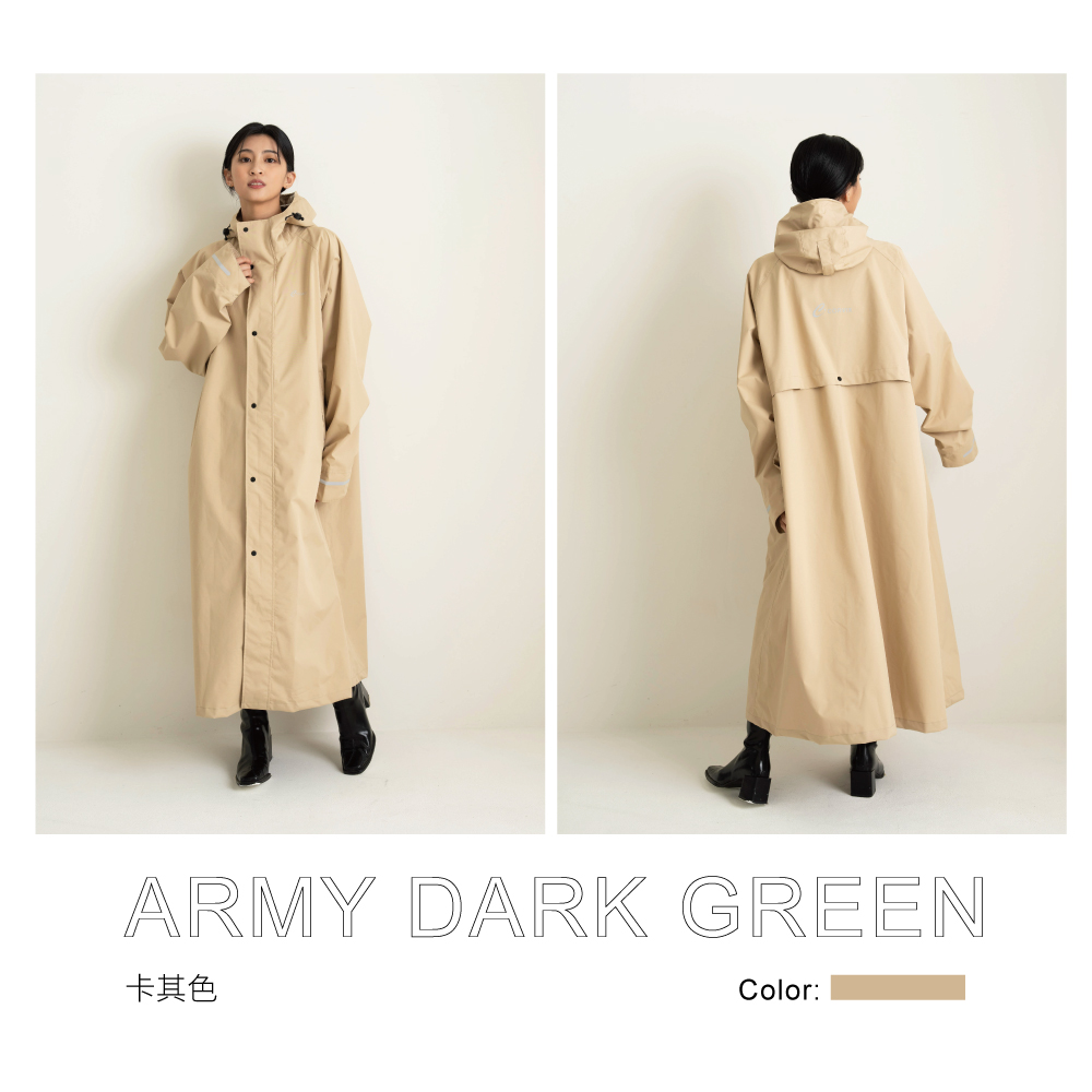 【左都】Corvix純粹本質 兩穿前開式 風雨衣 (附提袋) 時尚雨衣 連身式 一件式雨衣 摩托車雨衣 機車雨衣 | 蝦皮購物