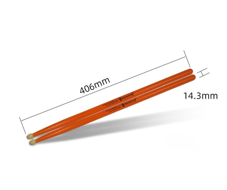 昕欣樂器 開發票 全新 MOBOOG 5A鼓棒 多色 可選 楓木彩色 爵士鼓 樂器 打擊 新手入門款 入門推薦 | 蝦皮購物