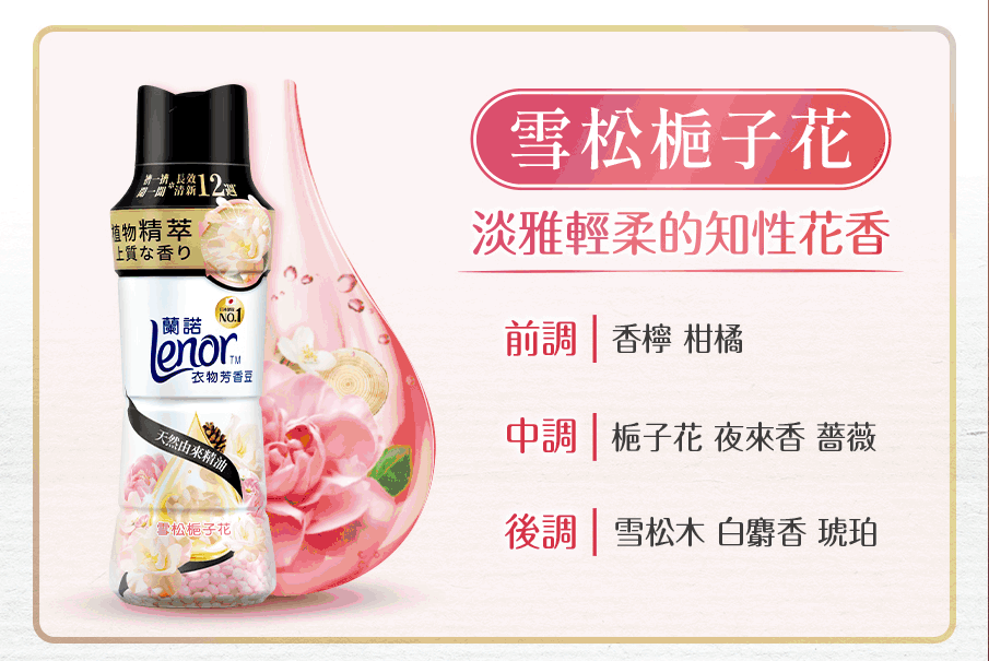 LITTLE STAR 小新星【Lenor蘭諾(P&G)-衣物芳香豆罐裝(精油)450ml/(清新)470ml】香香豆 | 蝦皮購物