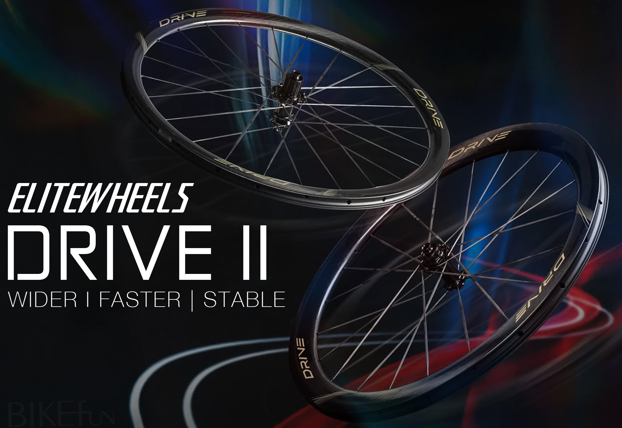 ELITE DRIVE II 50D 全能輪 碳纖維 碟煞 公路車 1300g 50mm > BIKEfun拜訪單車 | 蝦皮購物