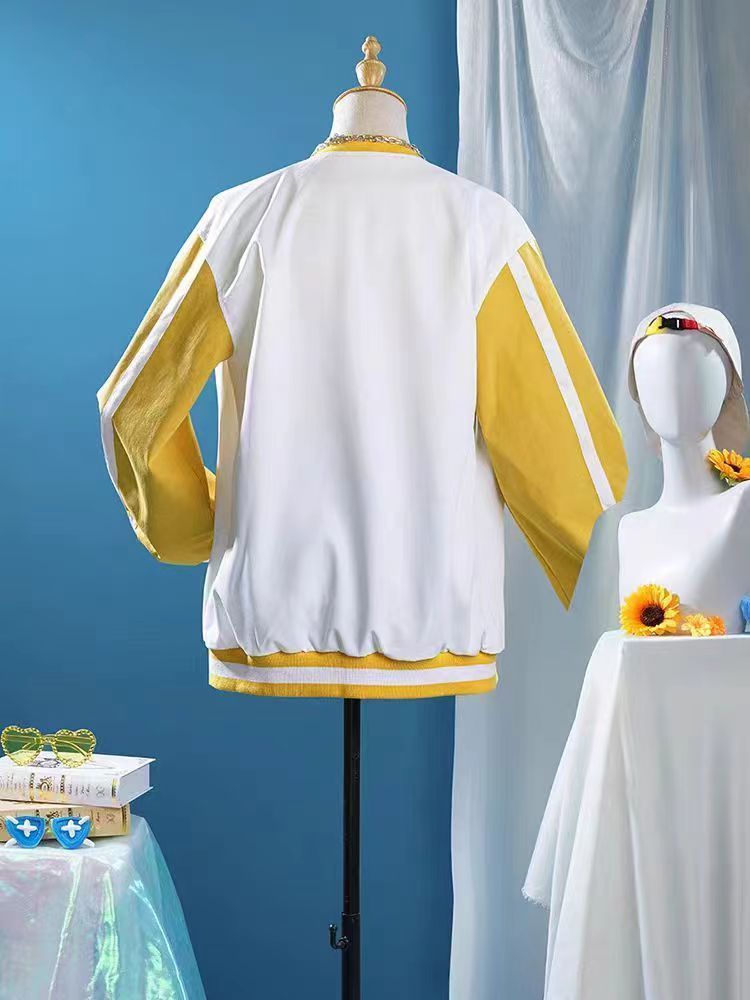 臺灣免運 第五人格 OPH戰隊cos服 拉拉隊員cos二次元表演服 遊戲 動漫 萬聖節裝扮 遊園會 角色扮演 變裝服裝 | 蝦皮購物