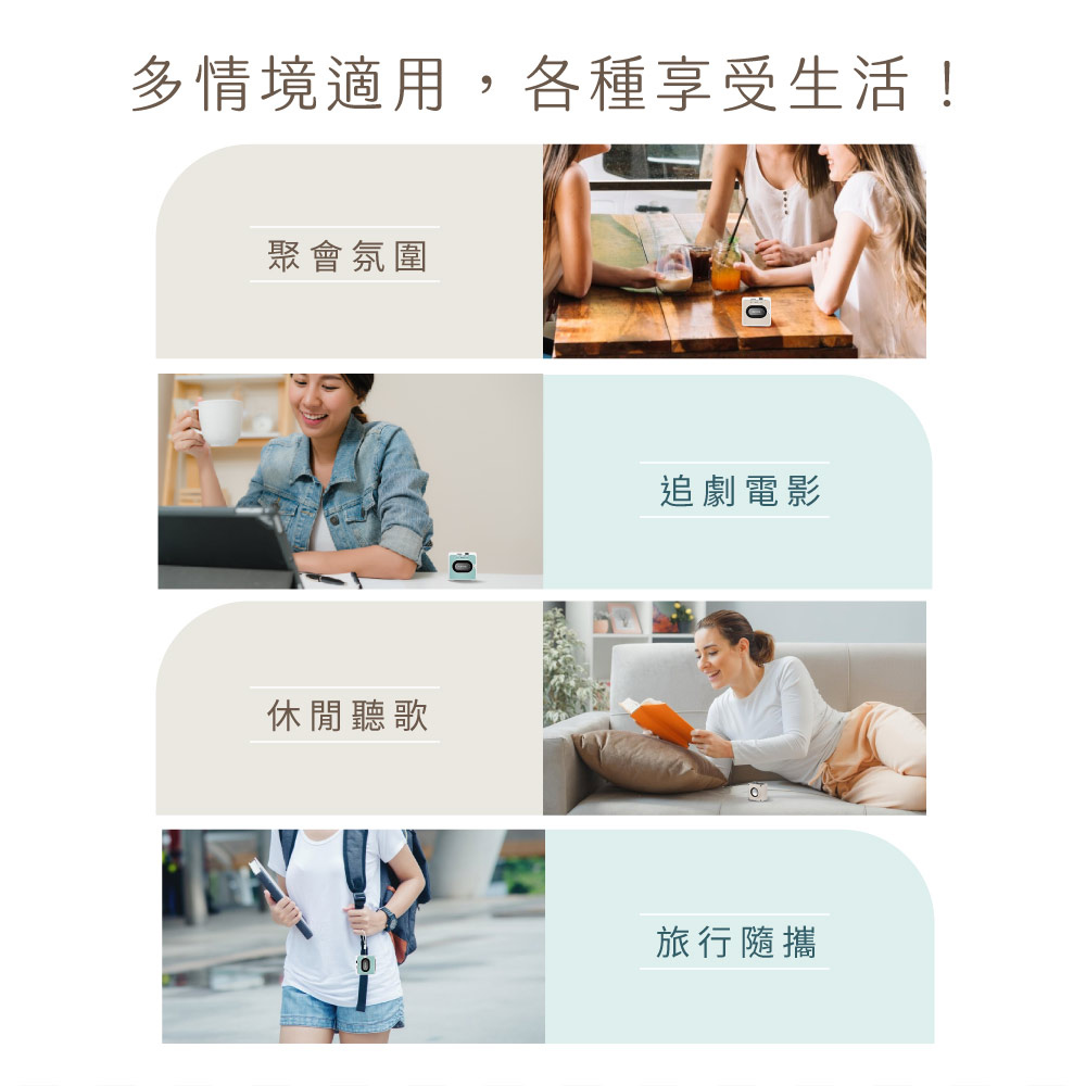 KINYO 耐嘉 CUBE COOKIE 方塊酥小喇叭 BTS-760 藍牙喇叭 藍芽5.3 TF卡 時尚外觀 附掛繩 | 蝦皮購物