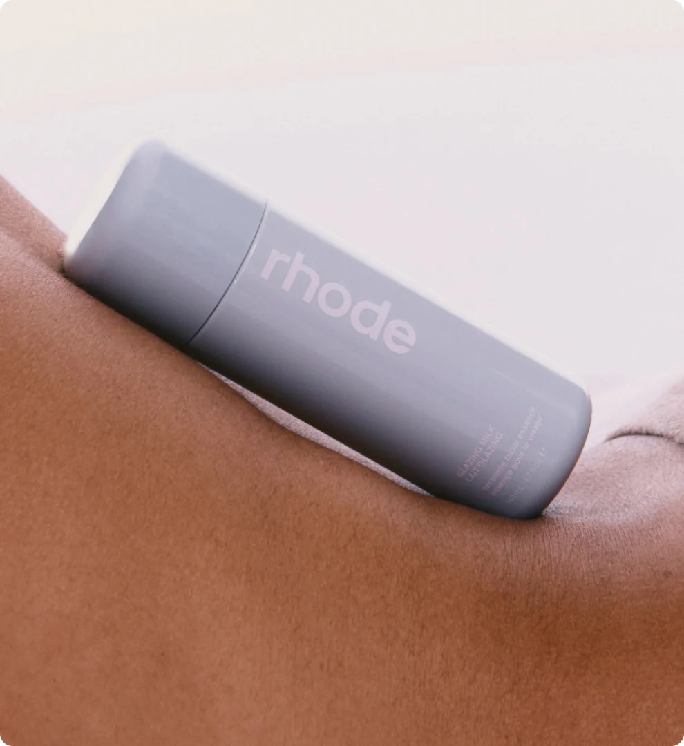 BAMG選物 現貨＋預購 Rhode Skin Hailey Bieber Glazing Milk 牛奶精華乳 | 蝦皮購物