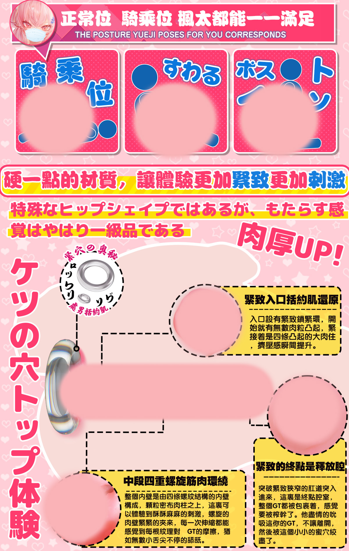 GXP 男娘楓太 擬真雙穴自慰套 大型飛機杯 後庭飛機杯 同志 男娘 偽娘 3.6kg 情趣用品 情趣夢天堂 | 蝦皮購物