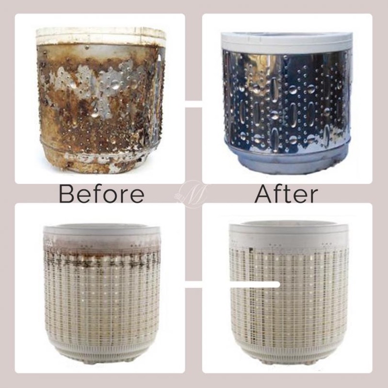 日本製造 Arnest抗菌防霉洗衣槽泡泡清潔劑 540G(三回分單包裝) | 蝦皮購物