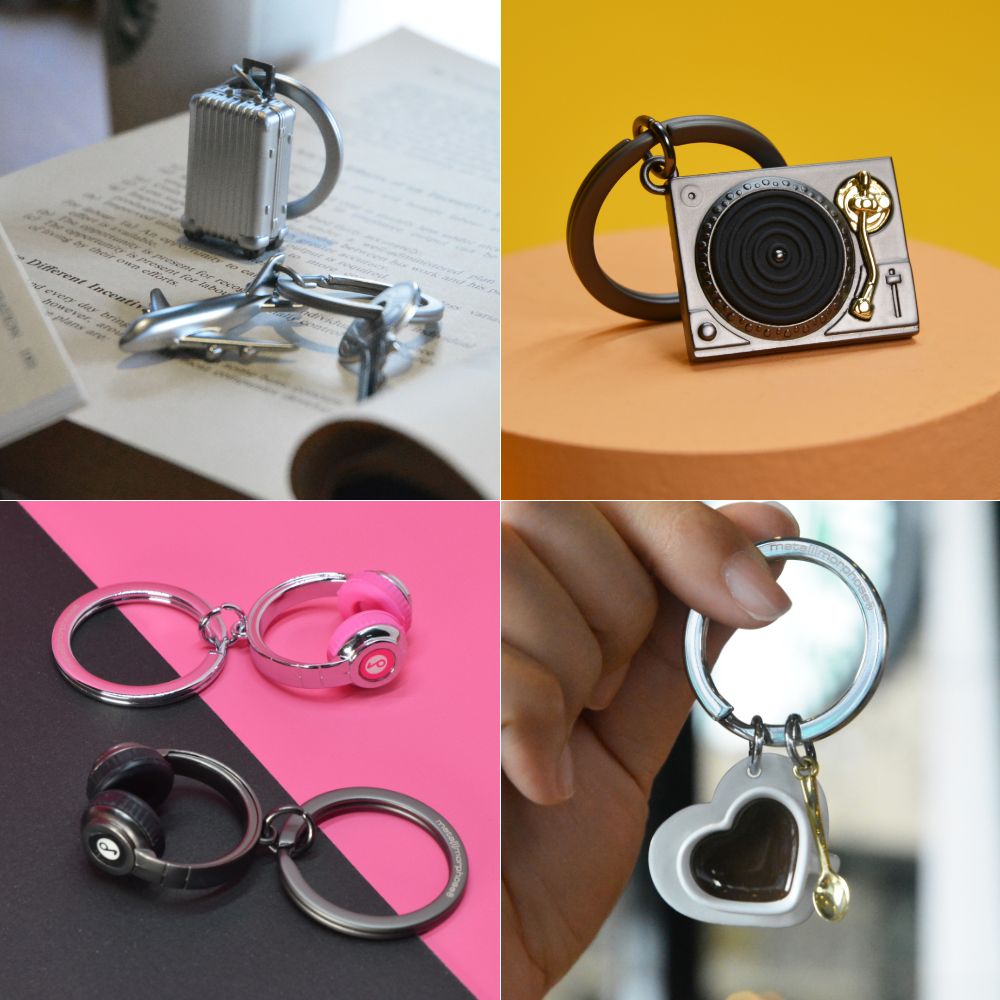 【Metalmorphose】MTM福利品鑰匙圈 超值優惠 比利時鑰匙圈 質感禮品 精緻吊飾 吊飾 | 蝦皮購物