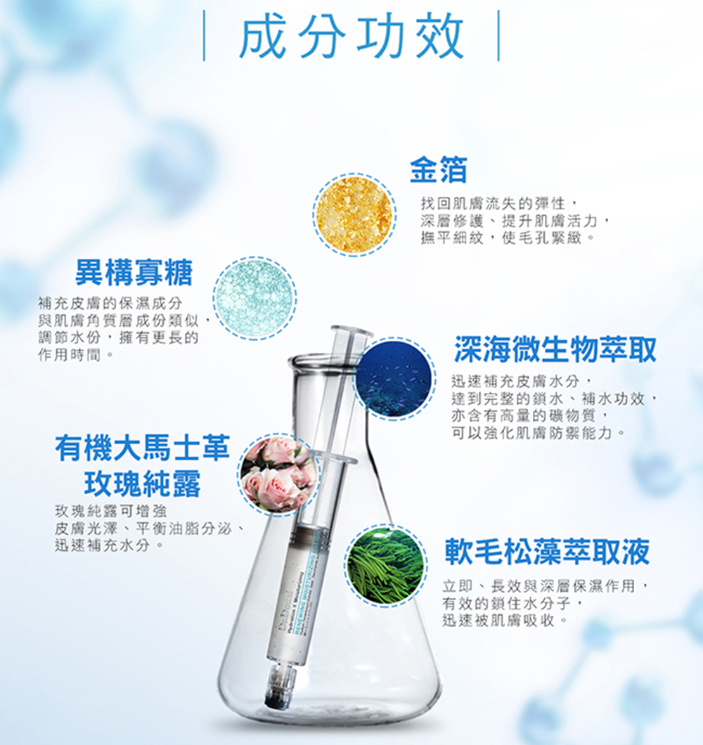 Dr.Douxi 朵璽 煥膚保濕精質液 6.5ml / 2支入-盒裝 (台灣直送) 官方旗艦店 | 蝦皮購物