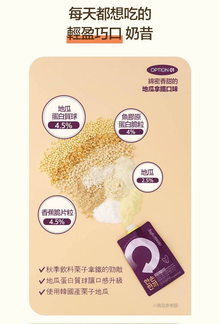 肥達代購 🍄 現貨 台灣公司貨 RENEWPHY 巧口奶昔 60g 單包 奶昔 韓國奶昔 代餐奶昔 抹茶 可可代餐 | 蝦皮購物