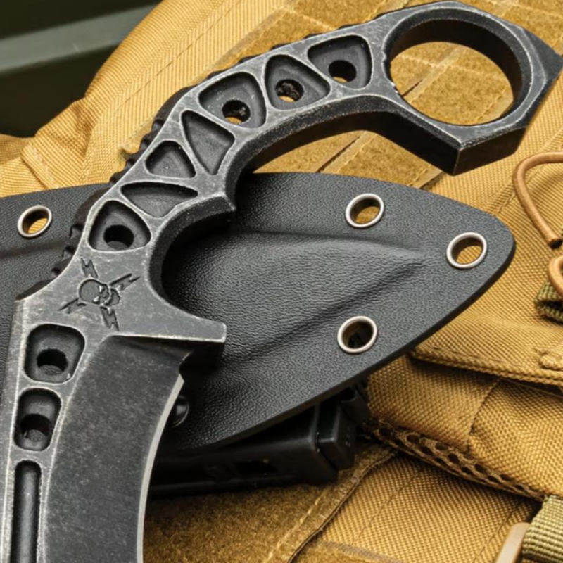 詮國 UNITED 聯合刀具 M48 OPS Large Karambit 多功能環刃工具 | UC3443 | 蝦皮購物