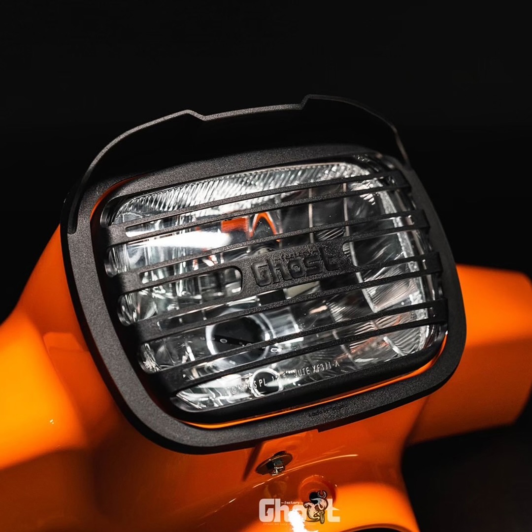 【翔好機車】Ghost SUI 燈罩 大燈罩 燈罩 燈框 SUI125 燈罩 SUI 125 大燈 機車燈罩 | 蝦皮購物