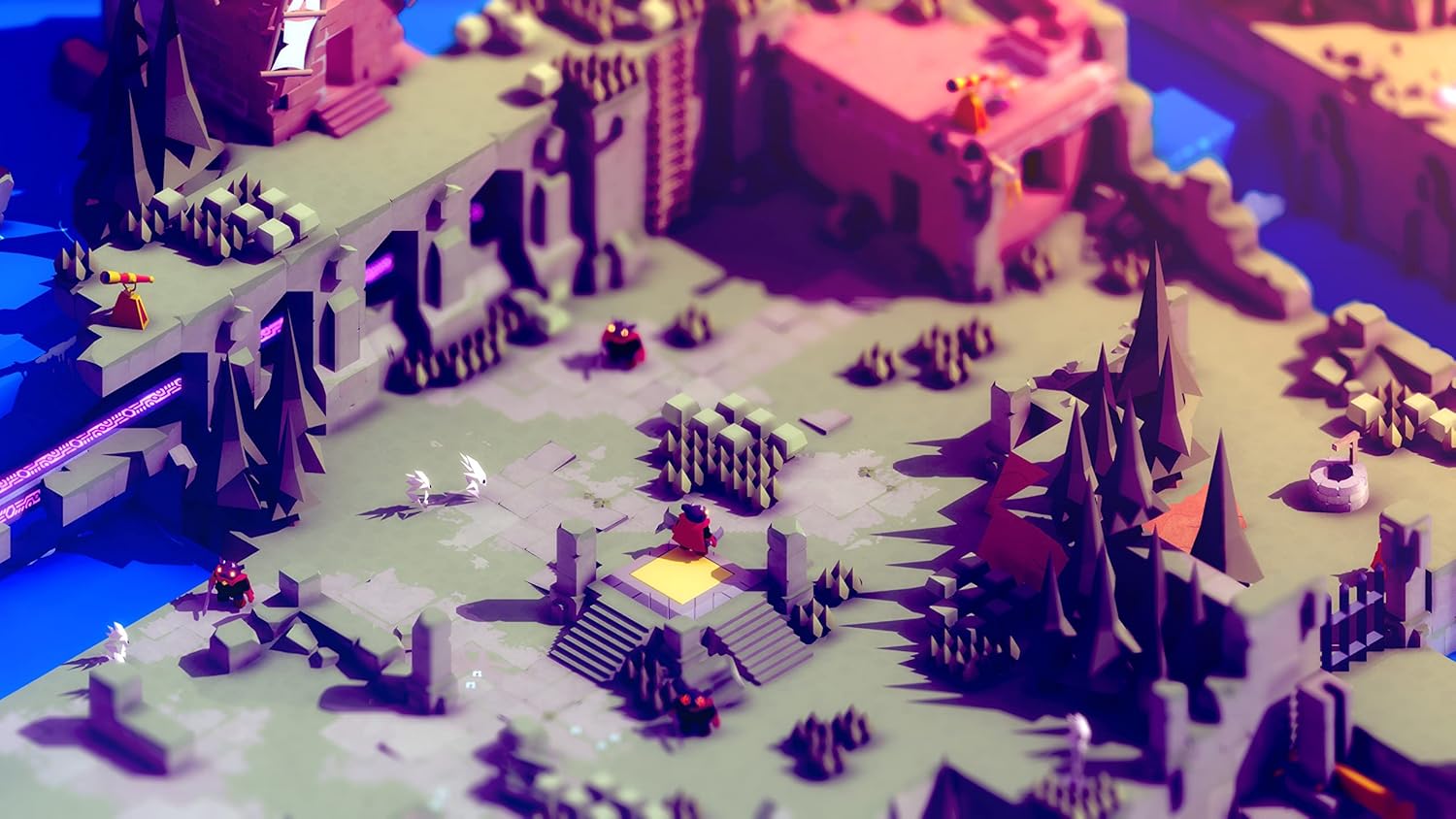 【艾達電玩】全新現貨 NS Switch TUNIC 歐版 中文版 小狐狸 小綠人 薩爾達 | 蝦皮購物