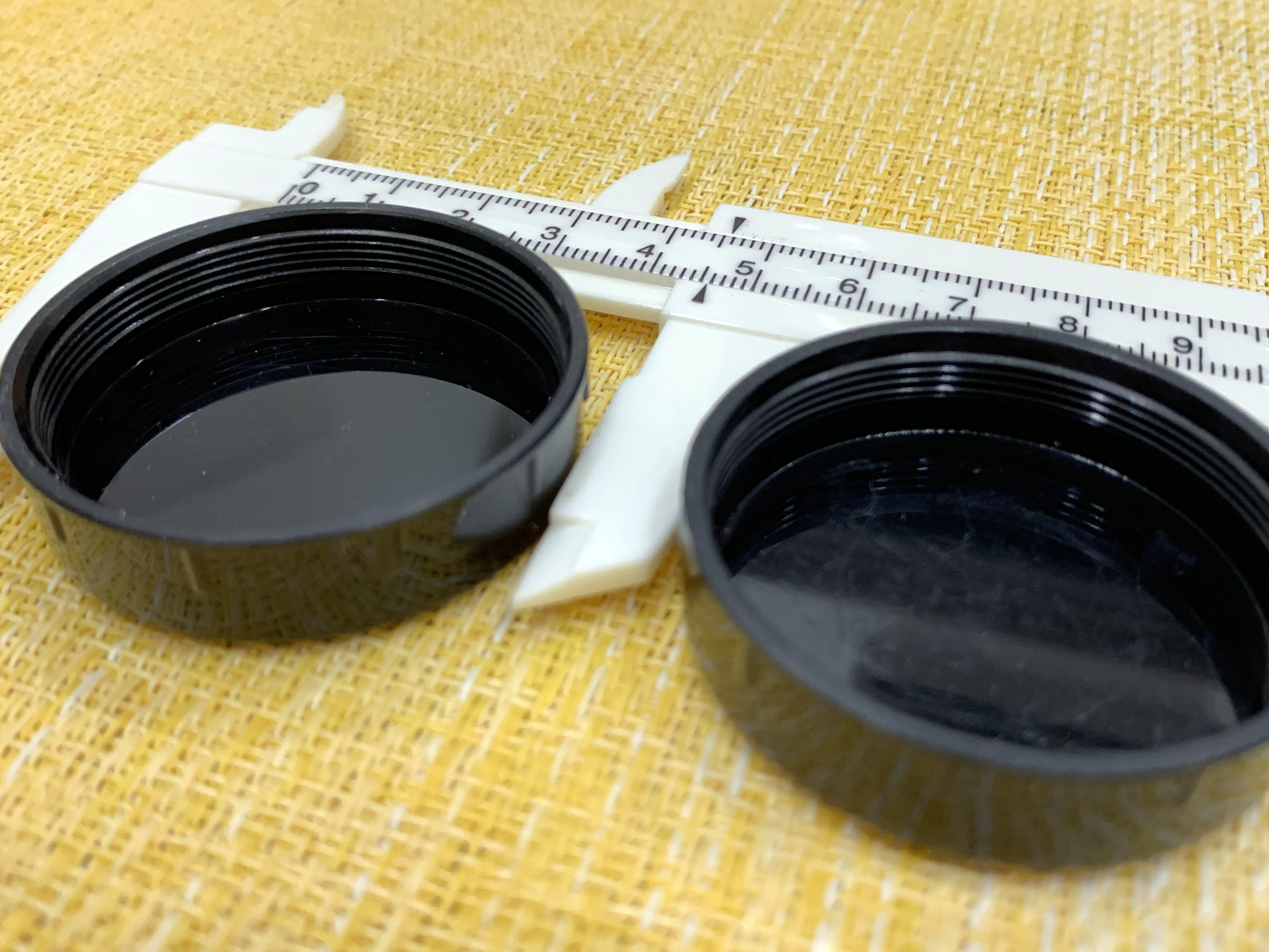 Takumar Asahi Pentax - M42 42mm - Plastic Rear Lens Cap | 蝦皮購物
