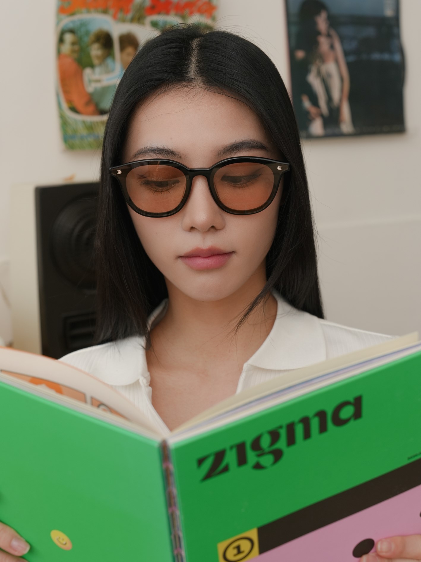 KlassiC. ETHAN 適合所有臉型的百搭框型 經典不敗的熱賣款 | 蝦皮購物